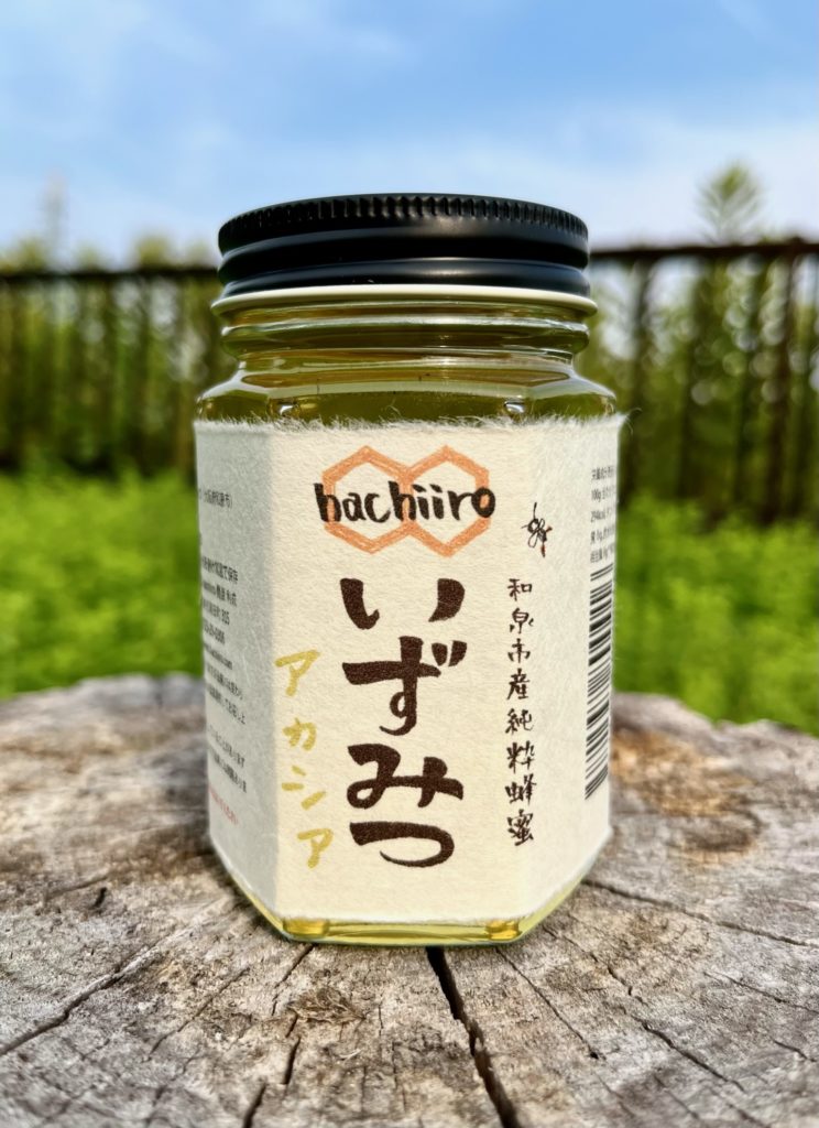 hachiiro | 大阪府和泉市の国産天然はちみつの通信販売・お取り寄せ